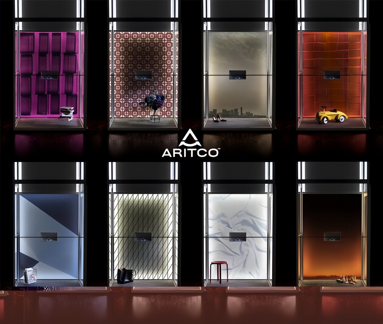 Aritco Ritco S series home elevator, born for art - iNEWS