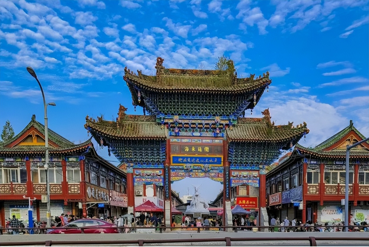 "Drunken Beauty Maiji" Maiji has picturesque scenery - iMedia