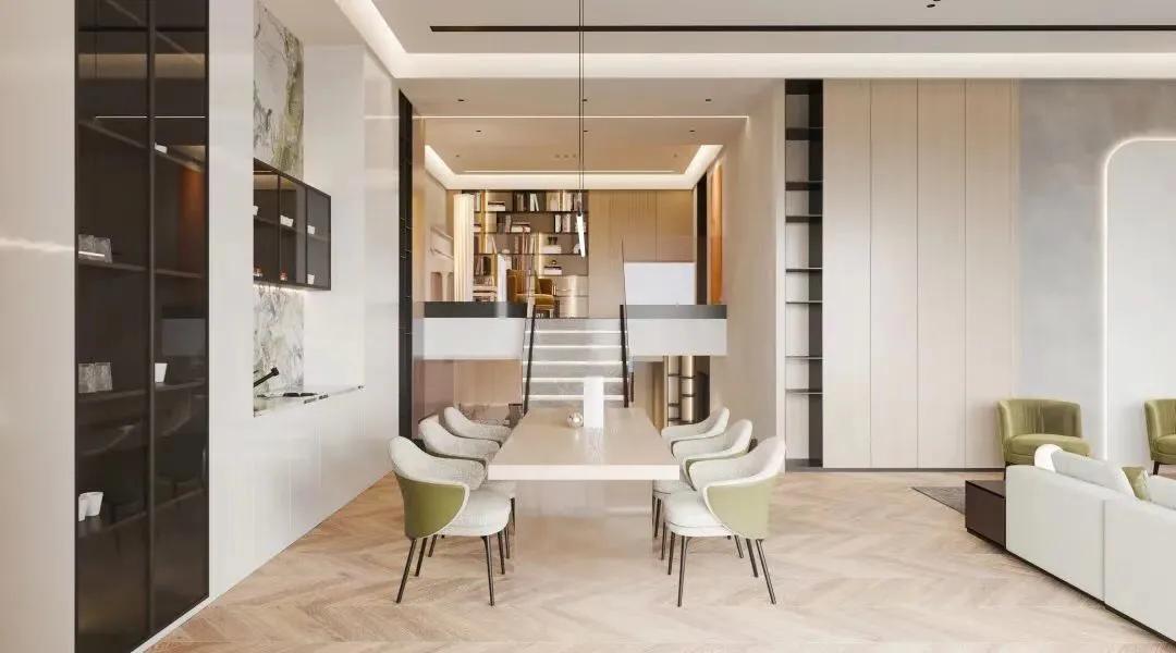 320㎡ modern simplicity - iNEWS