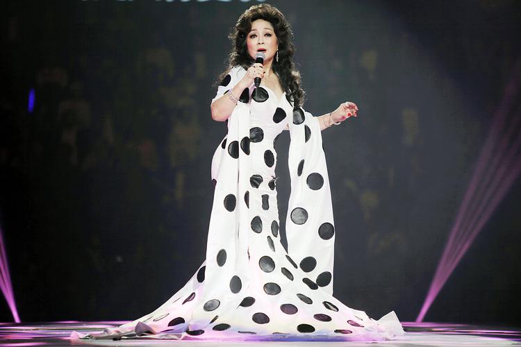 Why did Xu Xiaofeng, the "first lady in the Hong Kong circle", get ...