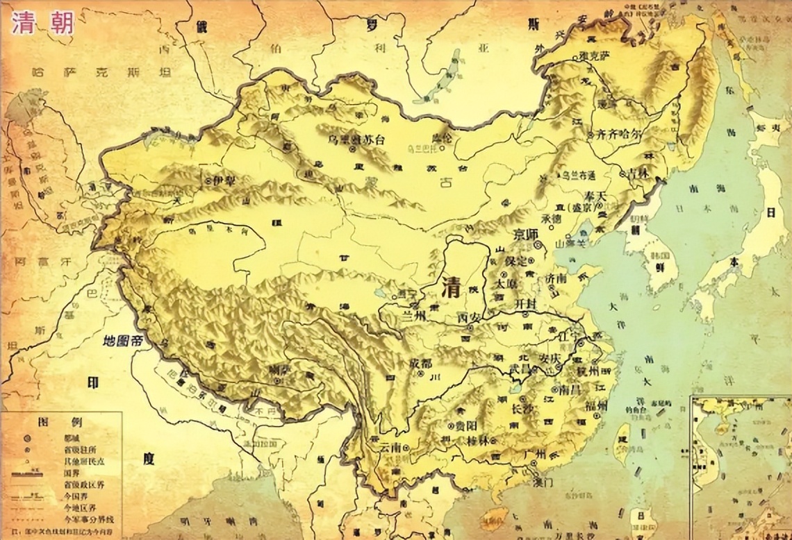 The development of the political system of the Qing Dynasty and its ...