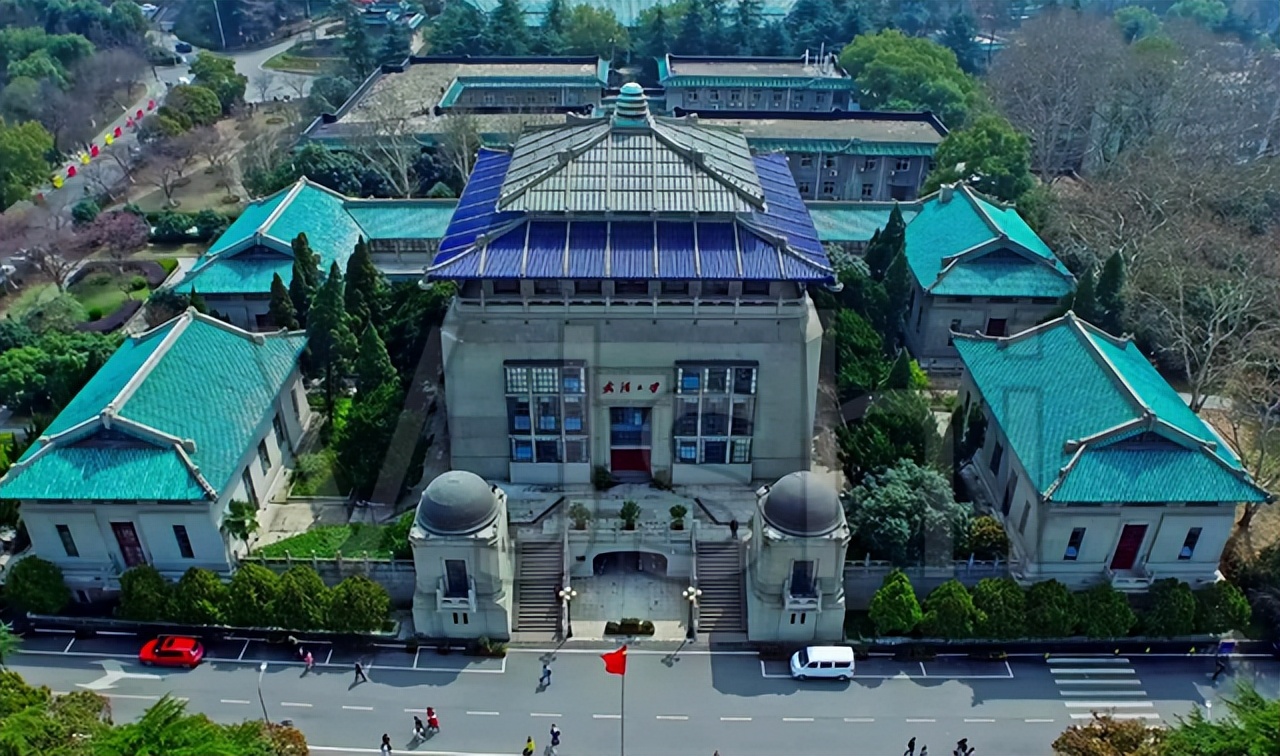 2022 Central Region University Rankings Released!Wuhan University ...