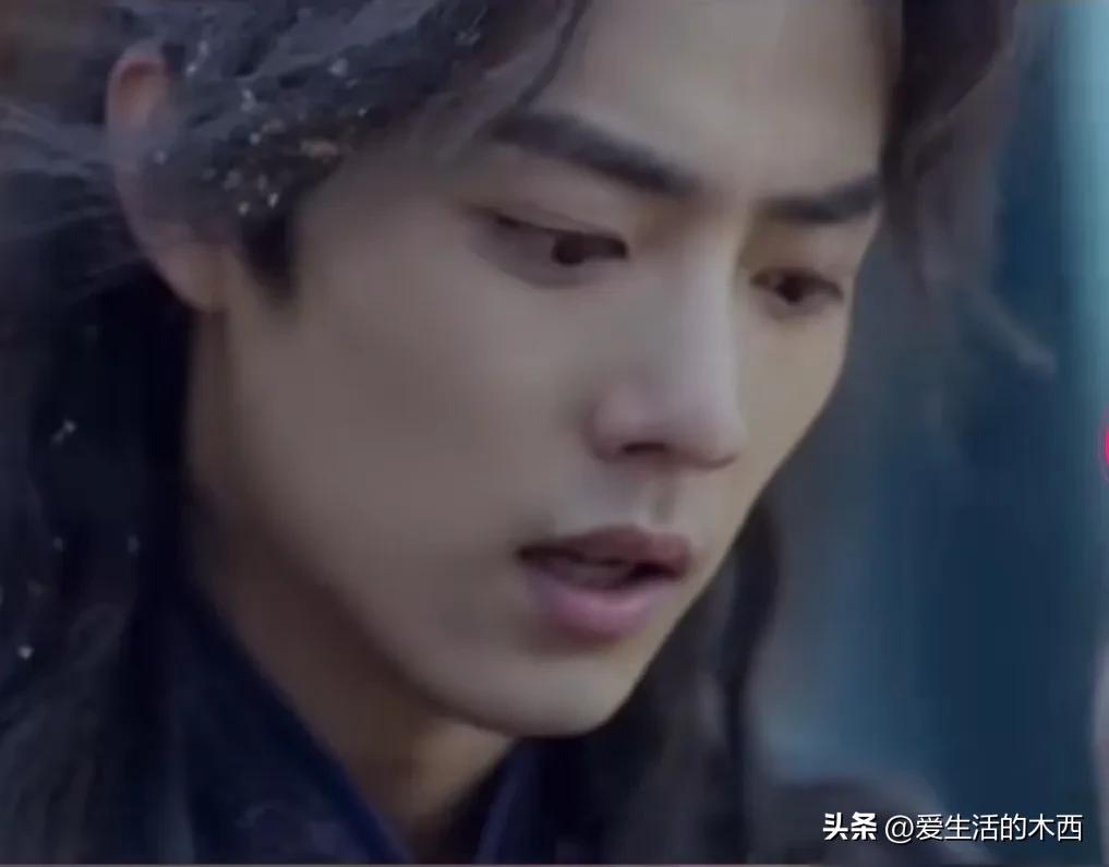 Tsui Hark's new movie "The Legend of the Condor Heroes" is officially announced, Xiao Zhan plays ...