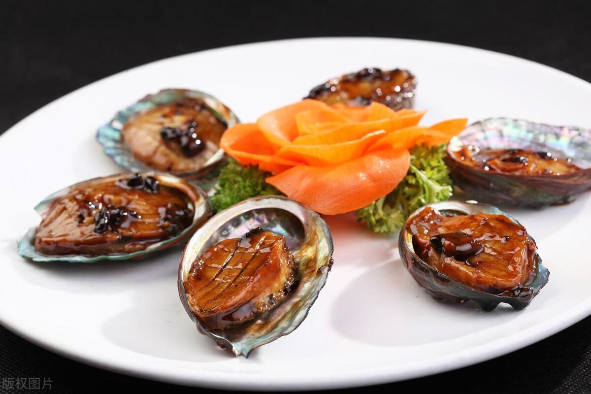 Ten classic ways to eat abalone - iNEWS