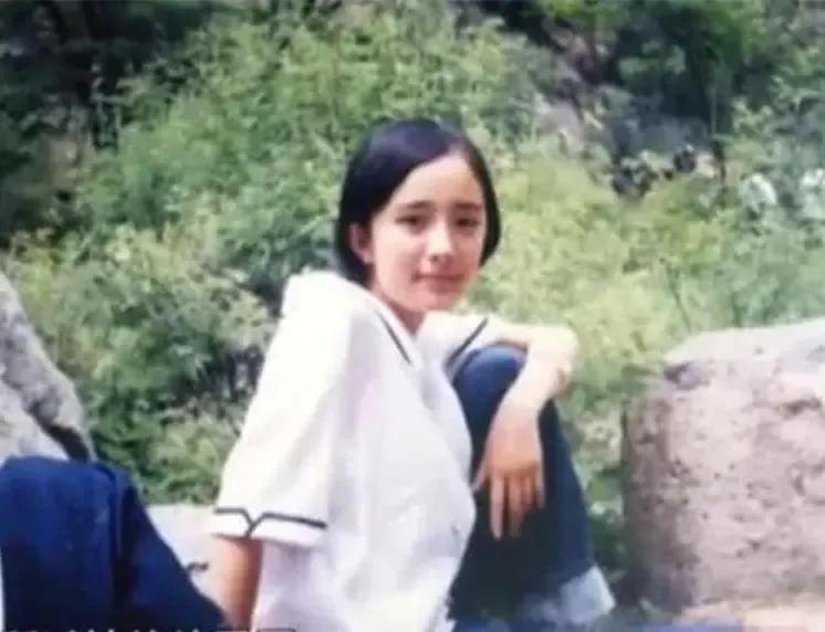 The photo of 5-year-old Xiao Nuomi was exposed. After seeing the real ...