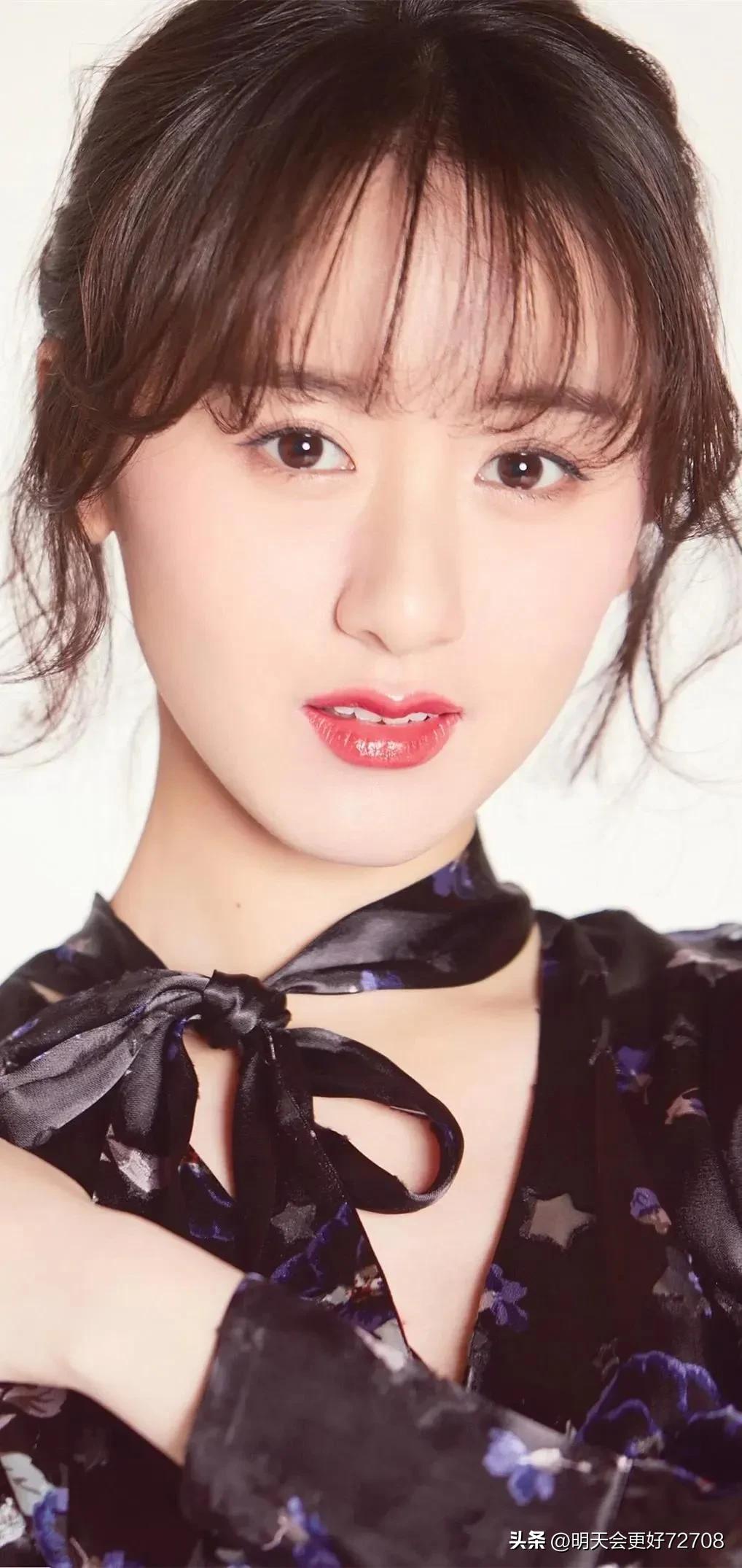 Shared pictures: Yuan Bingyan's stunning photo shoot - iNEWS