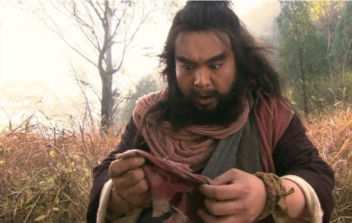 Li Kui lost his temper and even dared to kill Song Jiang, why didn't he ...