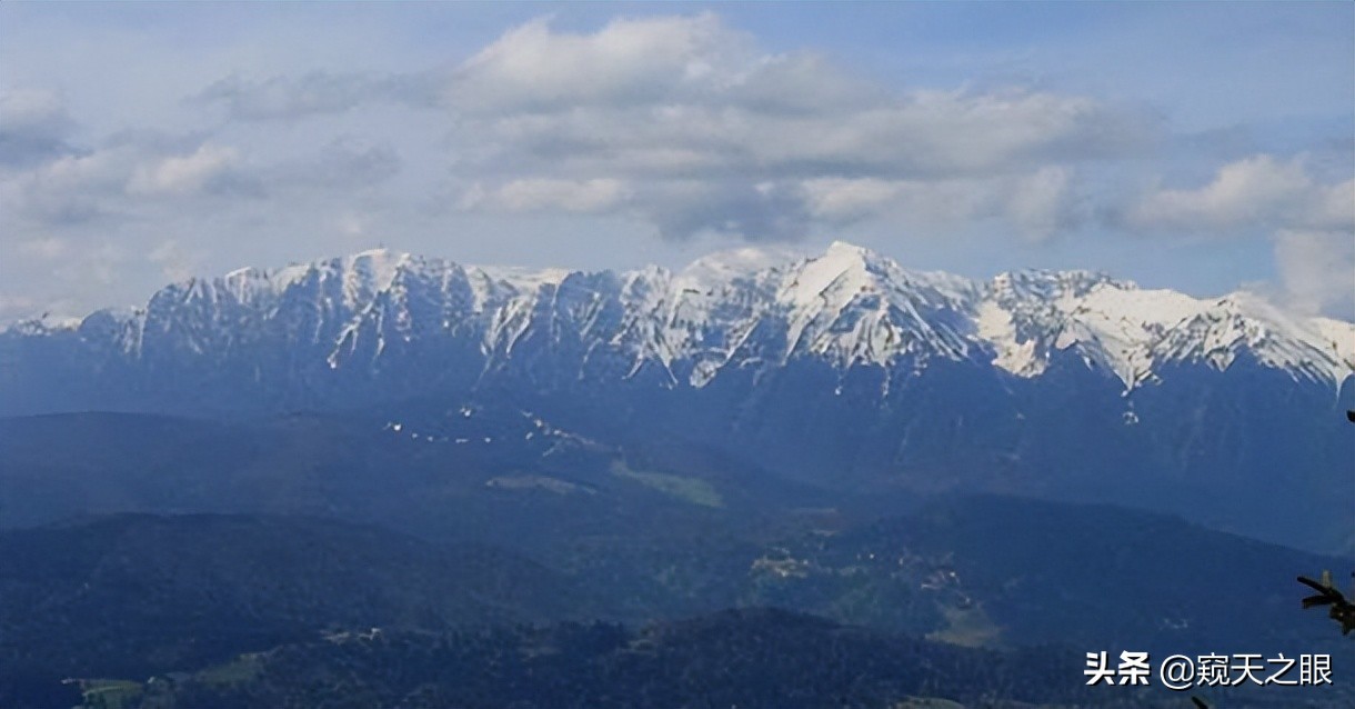 Amazing Archaeological Discovery in Romania's Bucegi Mountains 3 ...