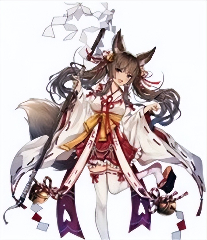 The Rising of the Shield Hero Tide Yulina Skill List - iNEWS