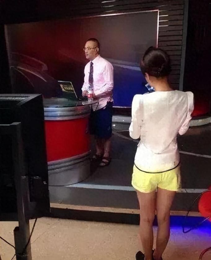 No wonder the director didn't dare to shoot the lower body! After the ...