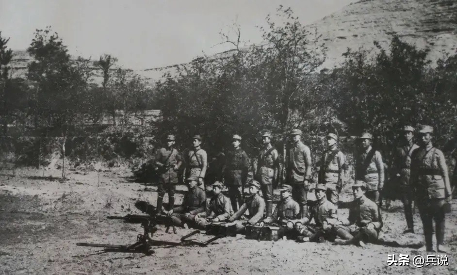 Lin Biao often asked "Where is the hairy monkey?" Luo Ronghuan asked ...