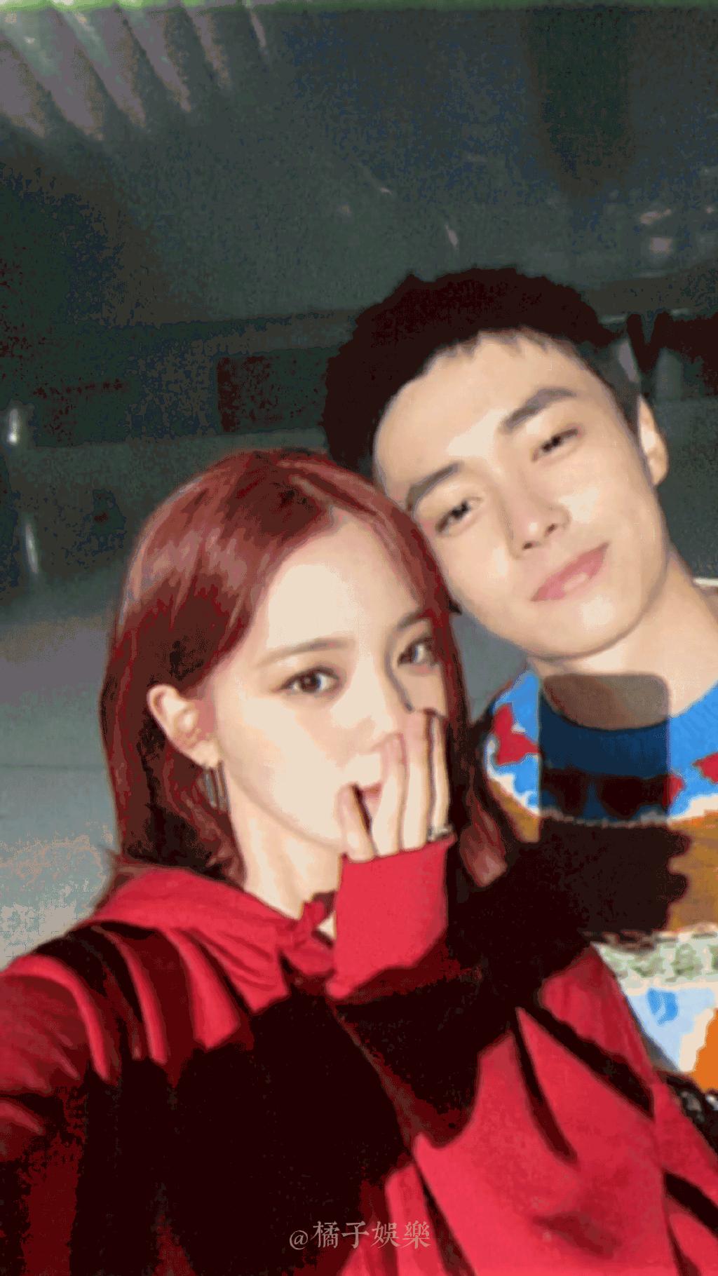 Ouyang Nana called Zhai Zilu's husband - iNEWS