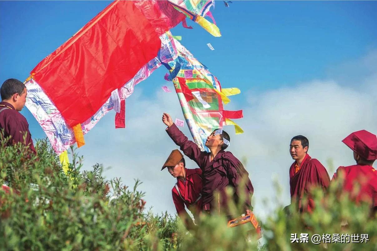 Tsongkhapa, founder of the Gelug School of Tibetan Buddhism: If you do ...