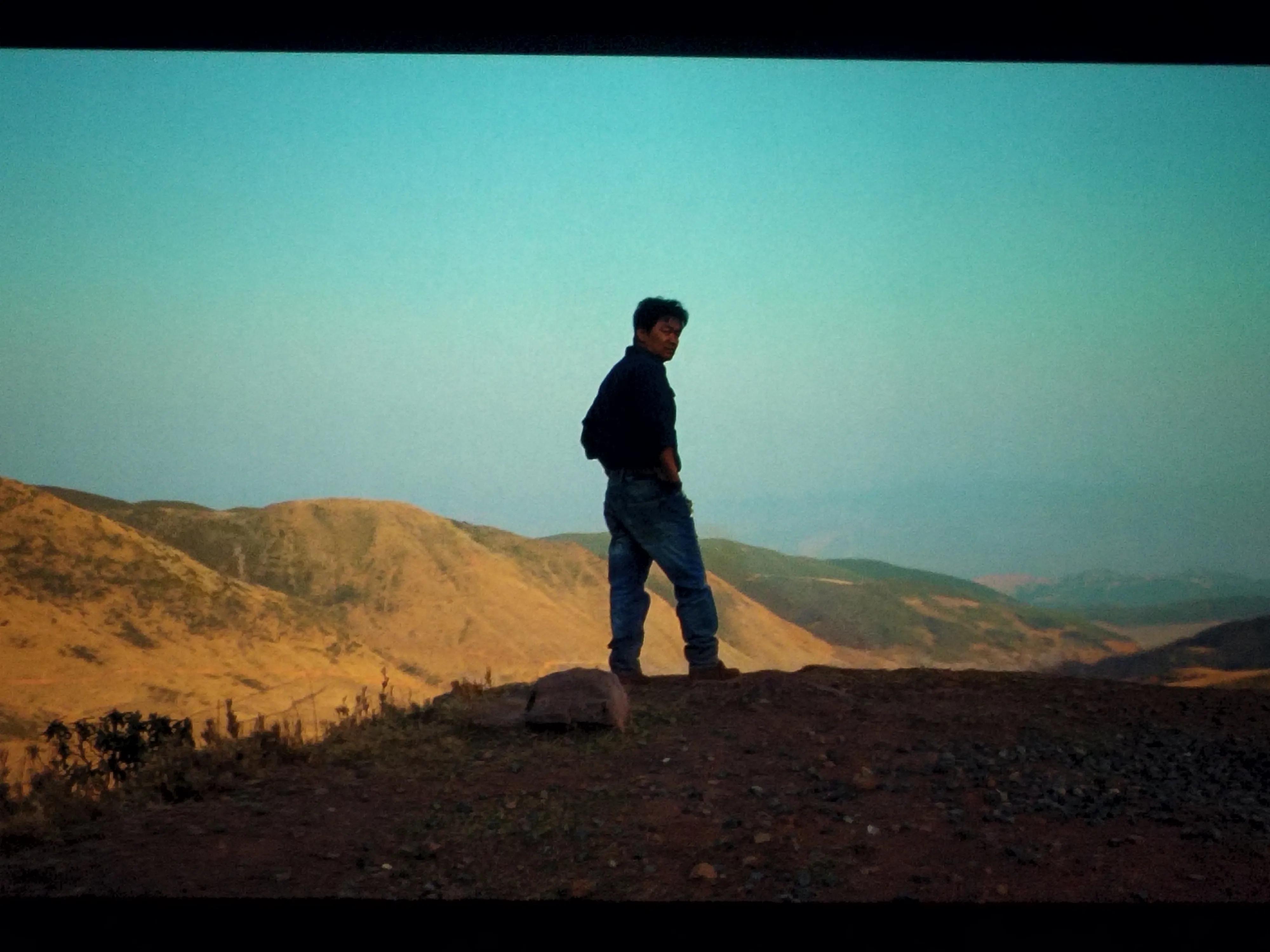 "In the Octagonal Cage" Hot Screening: Cheng Qingsong shouted to return ...