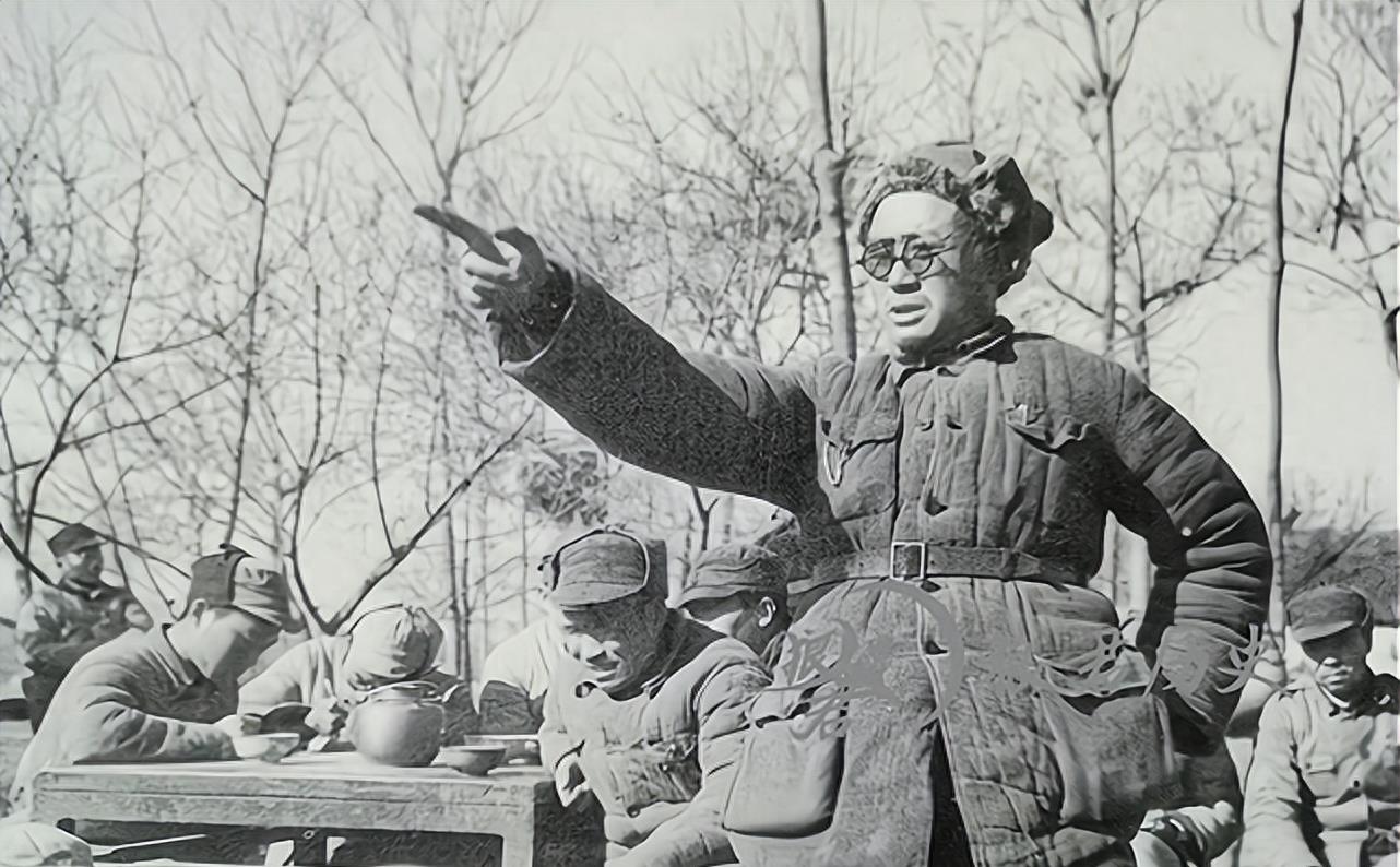 Why does Liu Bocheng's second field have the most solid talent reserve ...