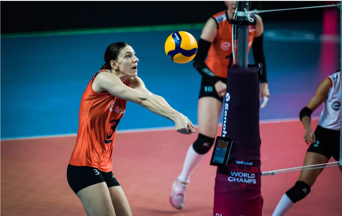 Women's Volleyball Club World Cup semi-finals: Egnu beats Boskovic ...