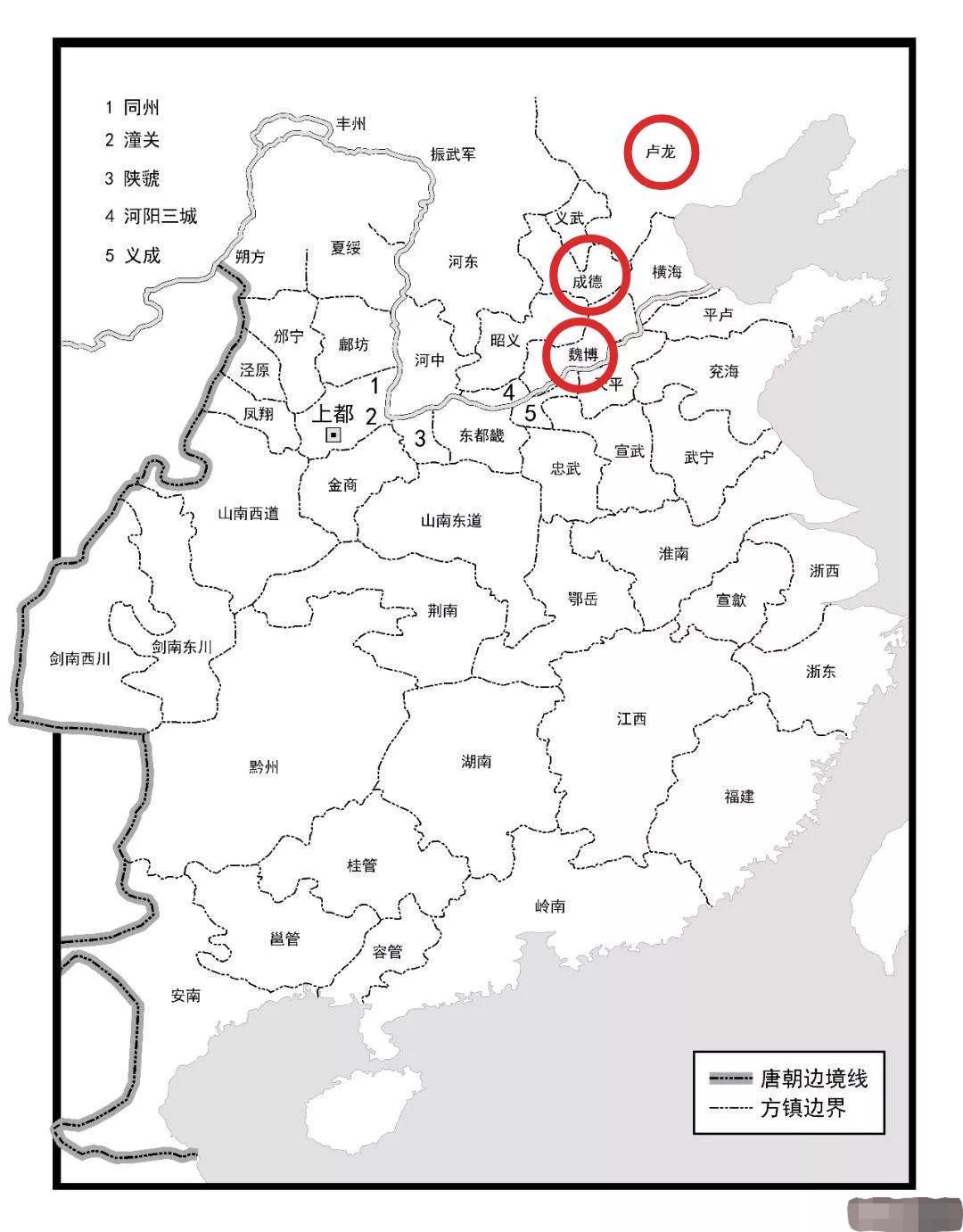 After eight years of Anshi Rebellion, why did the Tang Dynasty survive ...