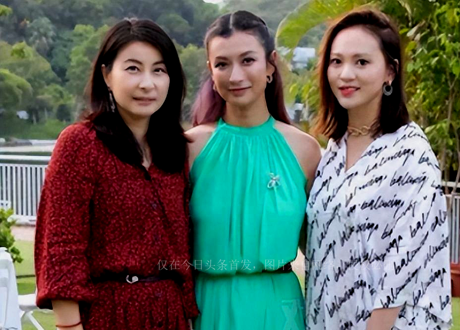 "Sober Lady" Guo Jingjing: Married to a wealthy family but lived a ...