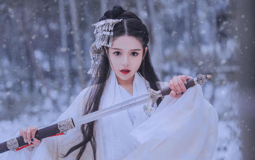 Lin Siniang, the "General Yuhuan" in "Dream of Red Mansions", is a ...