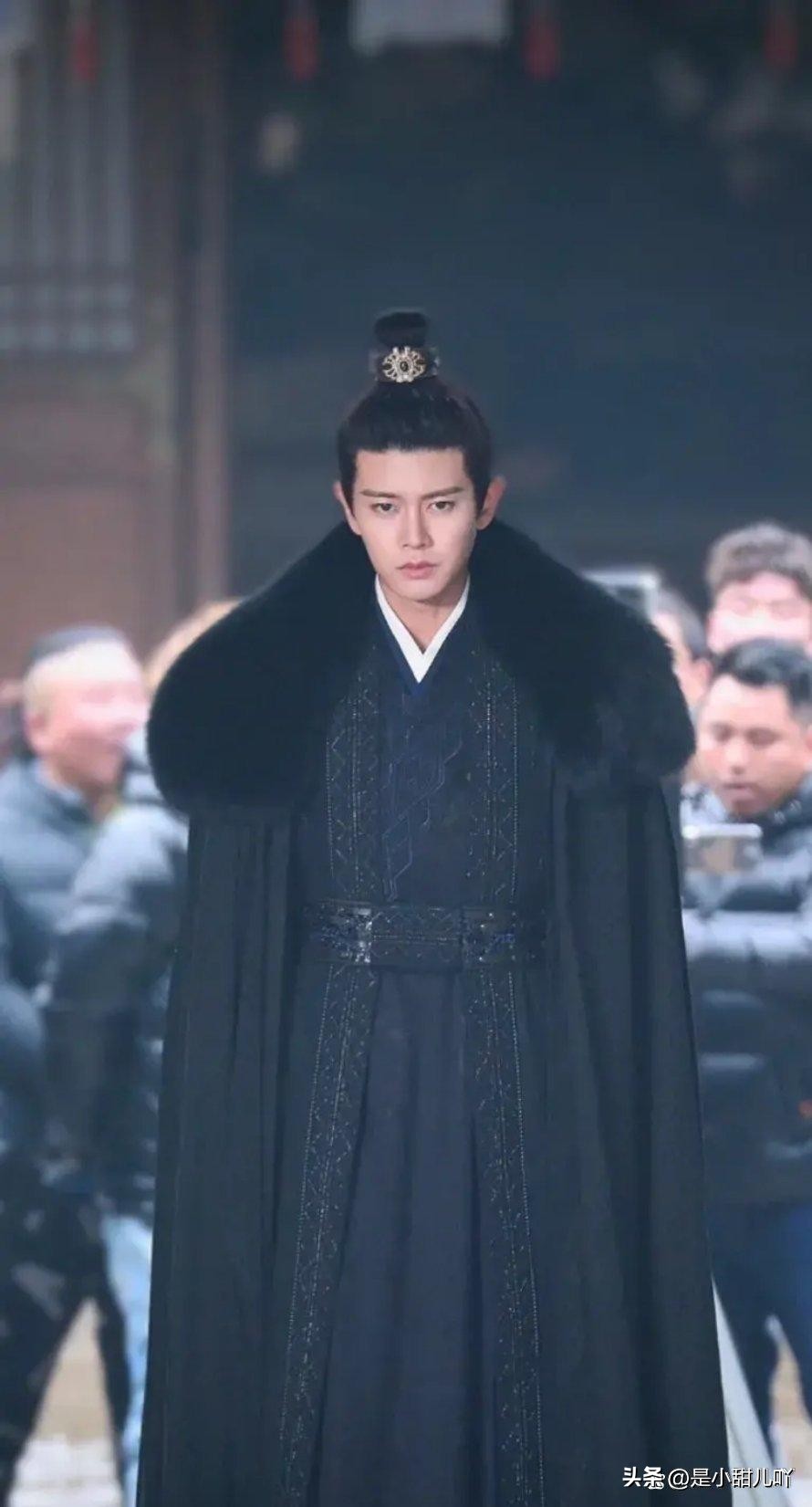 Ren Jialun's most perfect role, a classic that even he himself can't ...