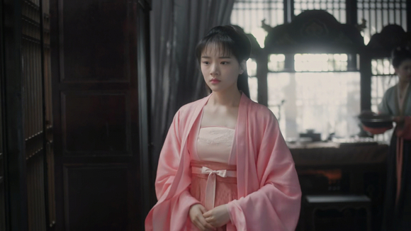 Inventory "Qing Ping Le" Zhao Huirou's pajamas styling - iNEWS