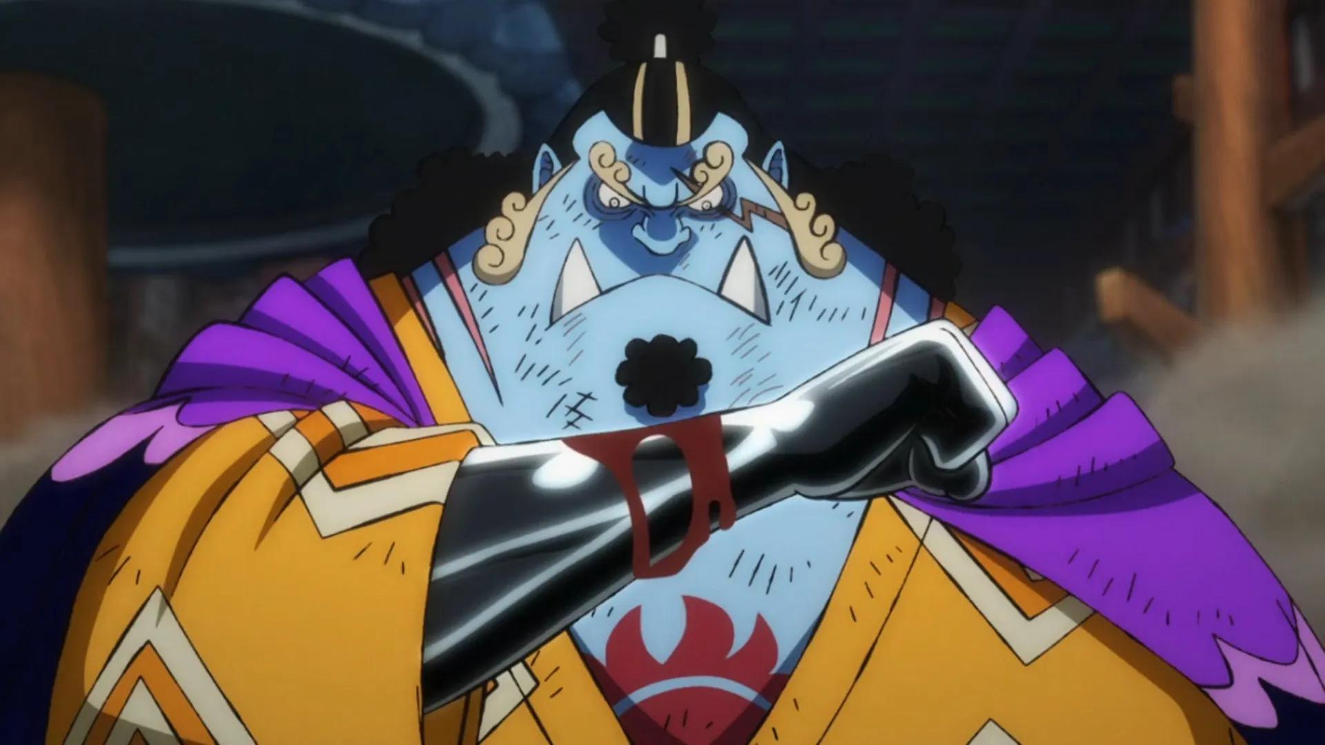 One Piece Episode 1040: Zeus becomes Nami's partner, Fuzifu resents ...