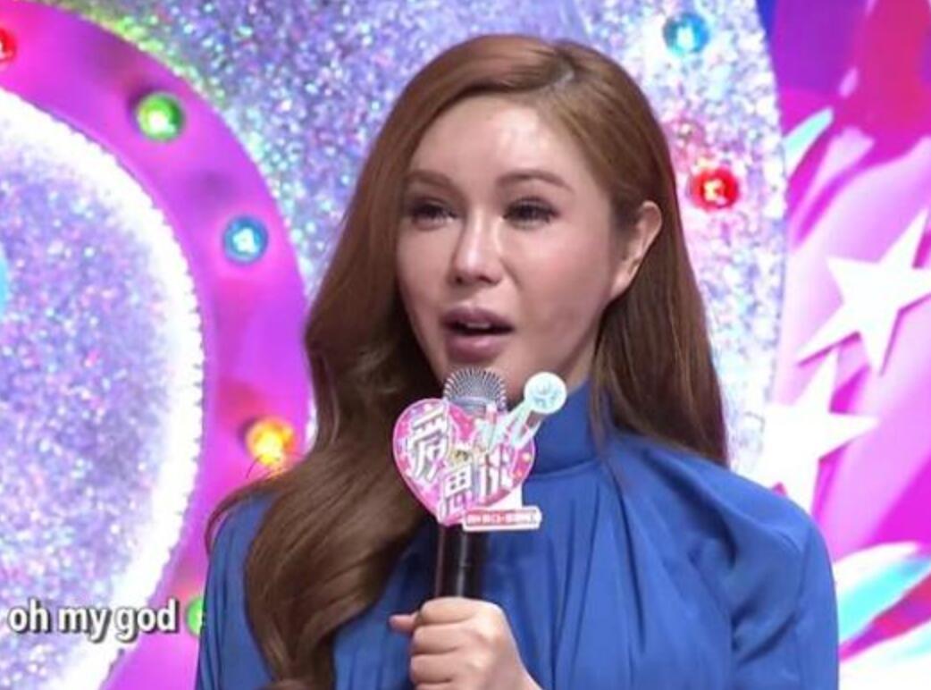 "Intersex" Li Jing, the legendary life of a variety show queen, has ...