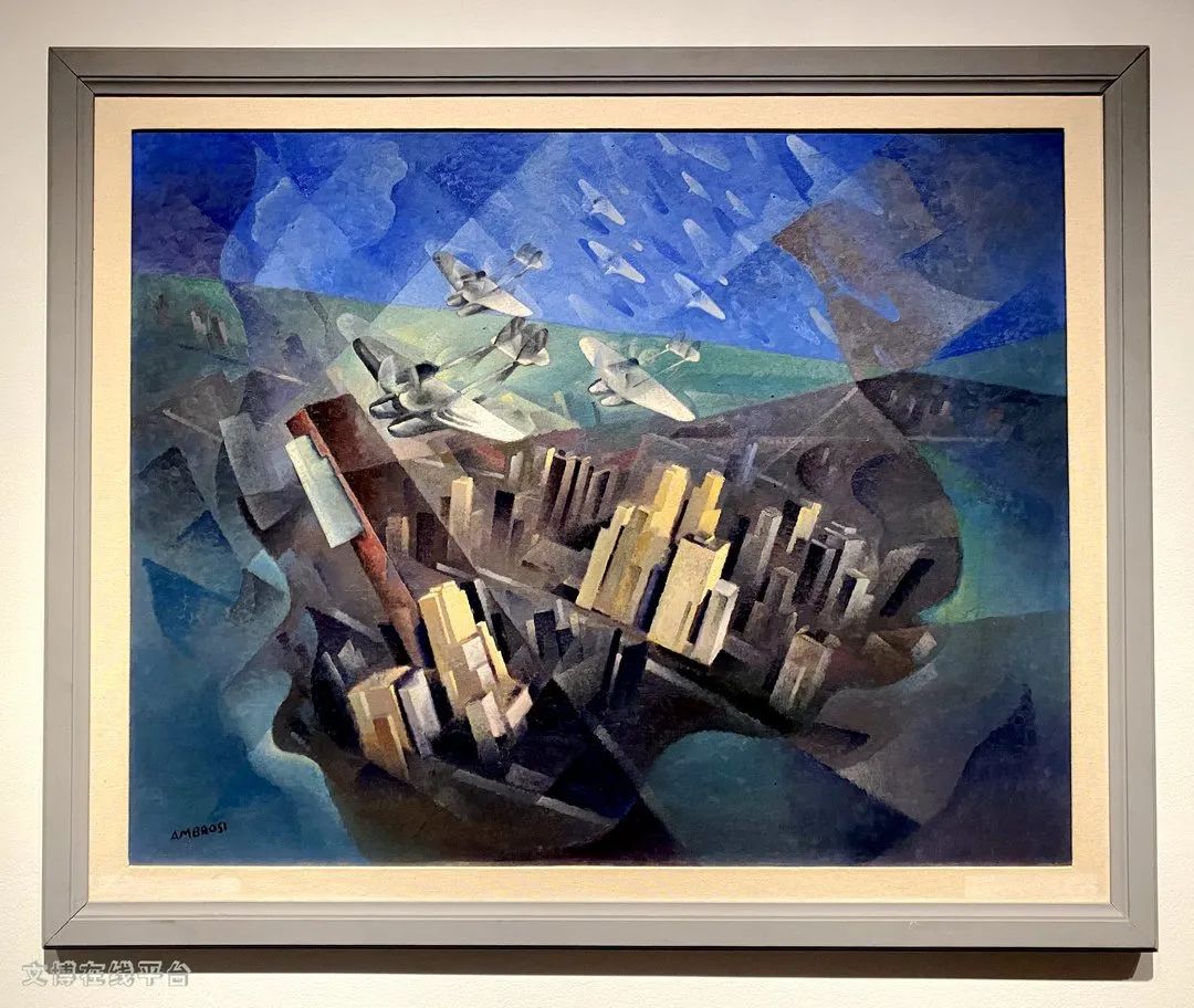 Art Shakes from the Early 20th Century: Futurism and "The Futuristic ...