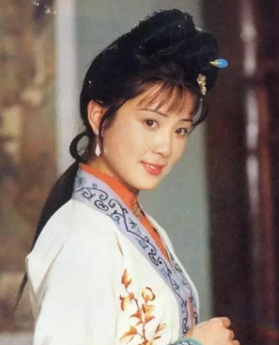 "The most beautiful Daji" Fu Yiwei finally paid the price for her ...