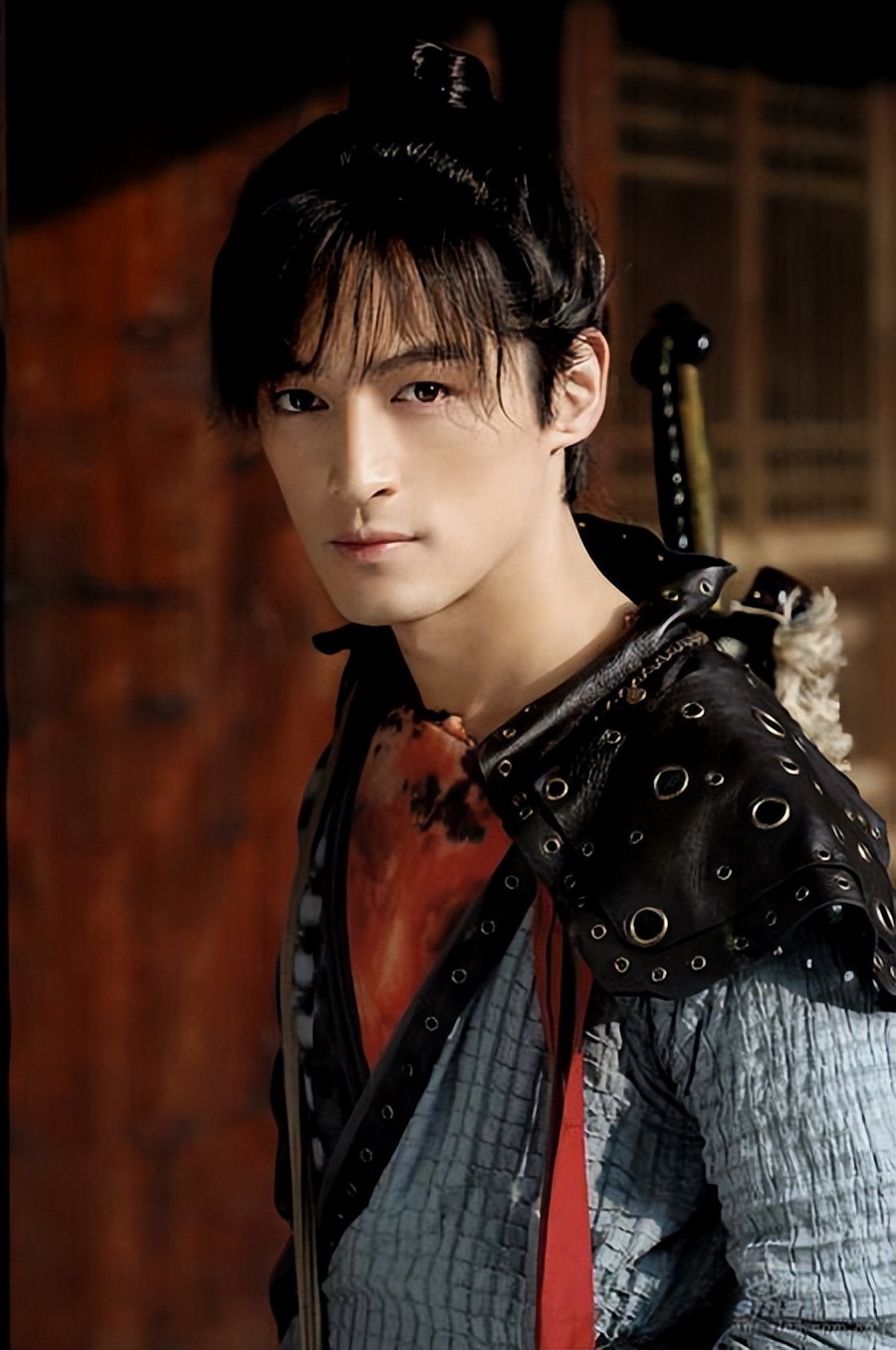 Hu Ge's wife's frontal photos were exposed, and it was revealed that ...