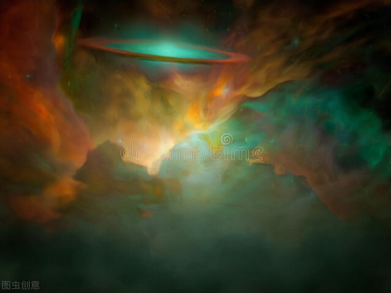 13.8 billion years ago, the universe exploded from an invisible ...