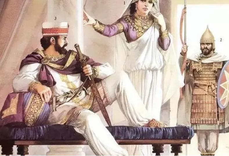 What kind of conflict and cooperation relationship did the 27th Dynasty ...