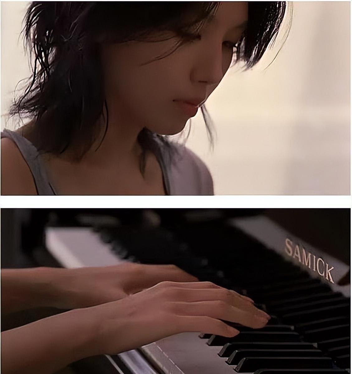 The most beautiful actress in South Korea, Lee Eun-joo, was played by ...