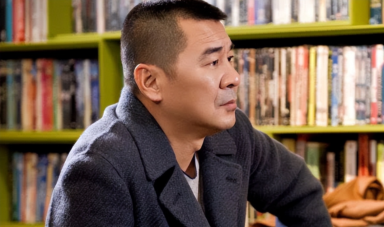Chen Jianbin asked Jiang Xin: Why do you look so old? Jiang Xin ...