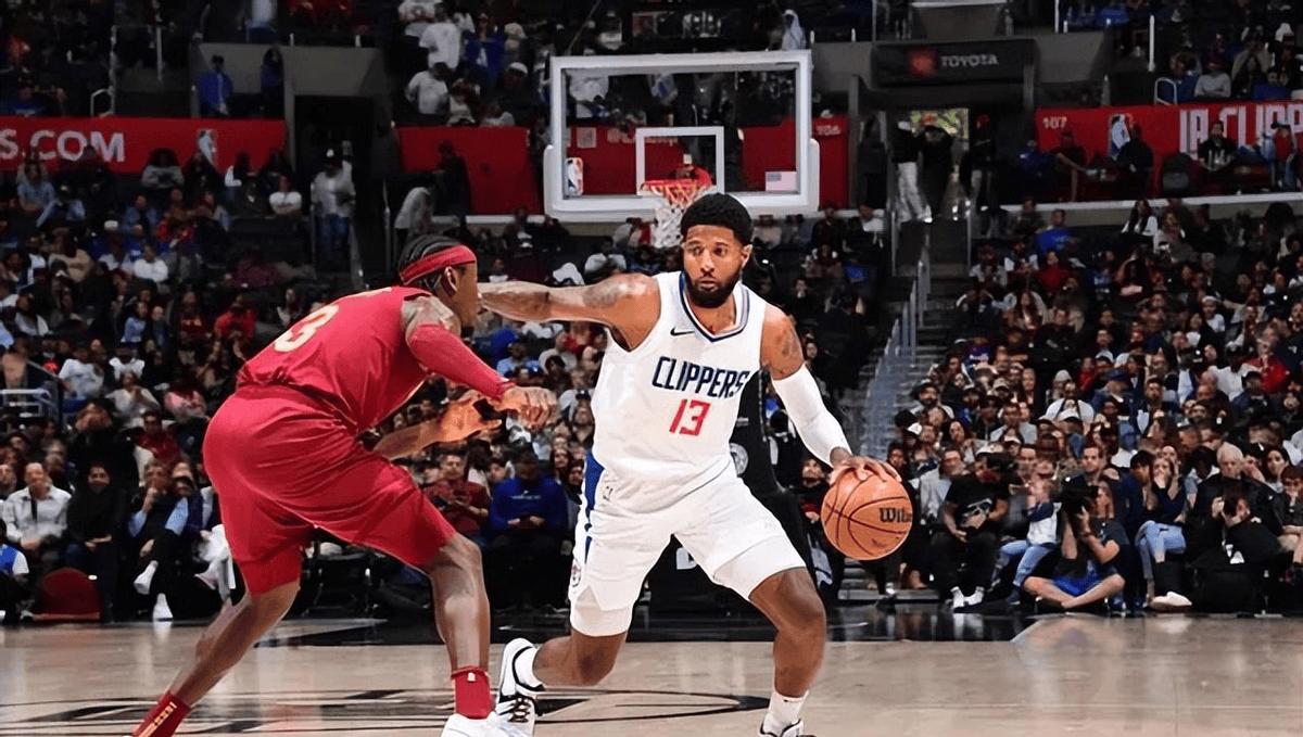 Crazy, crazy, the Clippers are crazy! 26-point reversal: Harden, the ...