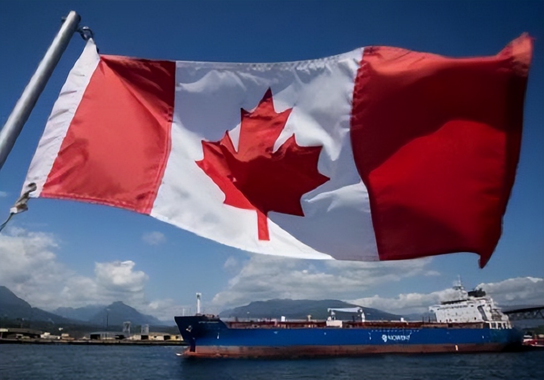 The development of China-Canada economic relations is actually related ...