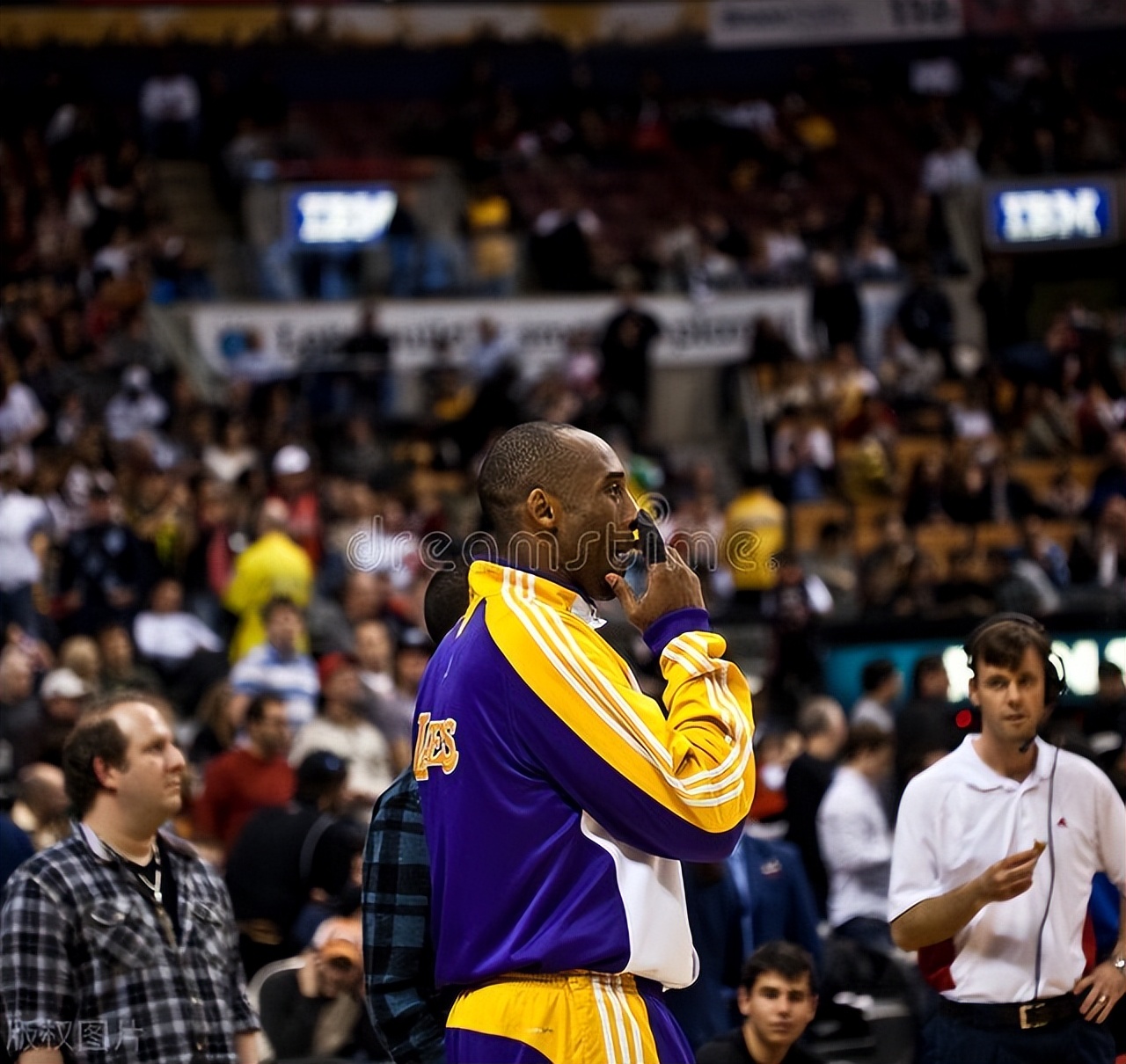 In-depth Analysis: Comparison of Kobe and James' Offensive and Key Ball ...