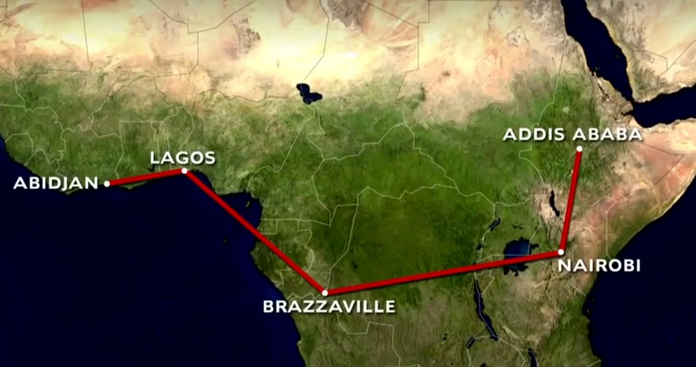 Review: Comoros Air Disaster in 1996: The plane was hijacked at an ...