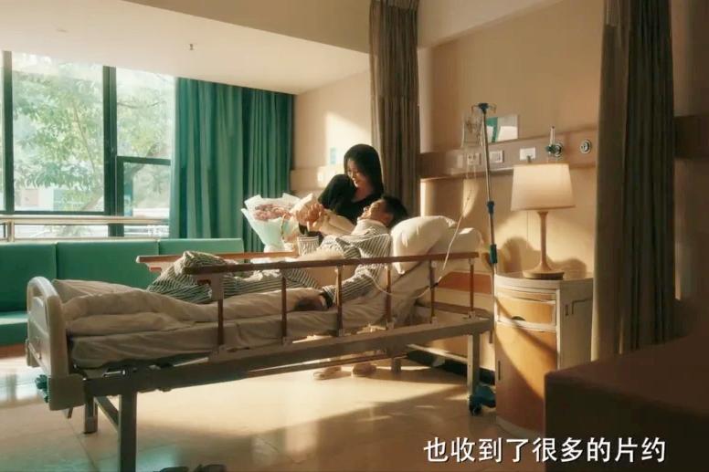 "Ace Stand" starring Wu Yue ranked first at the box office at the ...