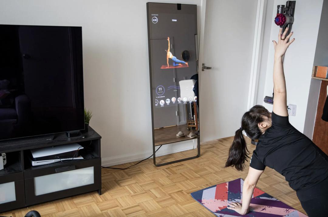 Lululemon is going to sell magic mirrors. Is there a future for smart ...