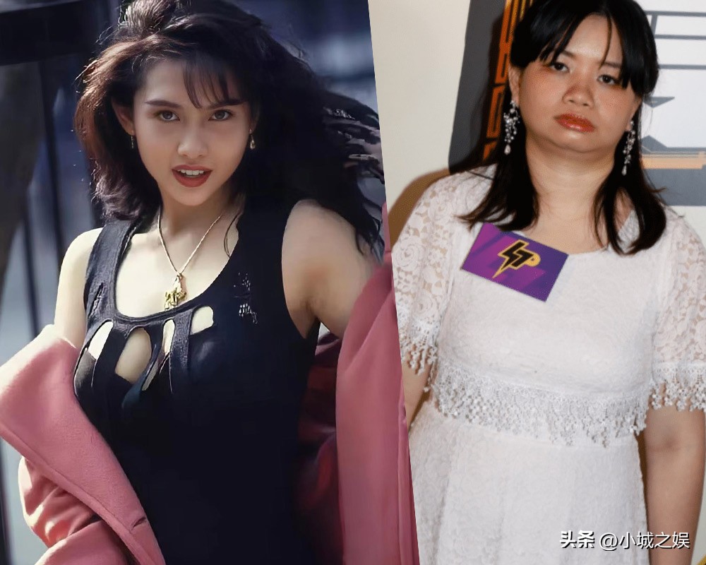 Hong Kong's new top class A Yi bumps into Sister Feng, what happened to ...