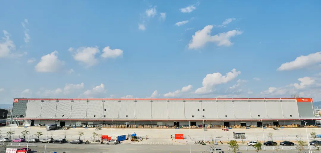 Squat and jump, JD Logistics raises the ceiling - iMedia