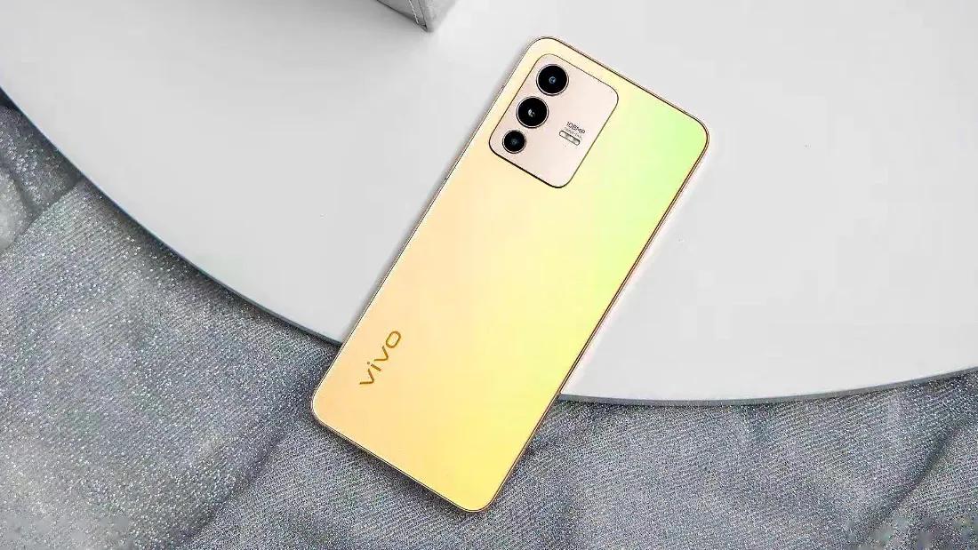 vivo S12, a low-cost high-end mobile phone, worthy of your daily use ...