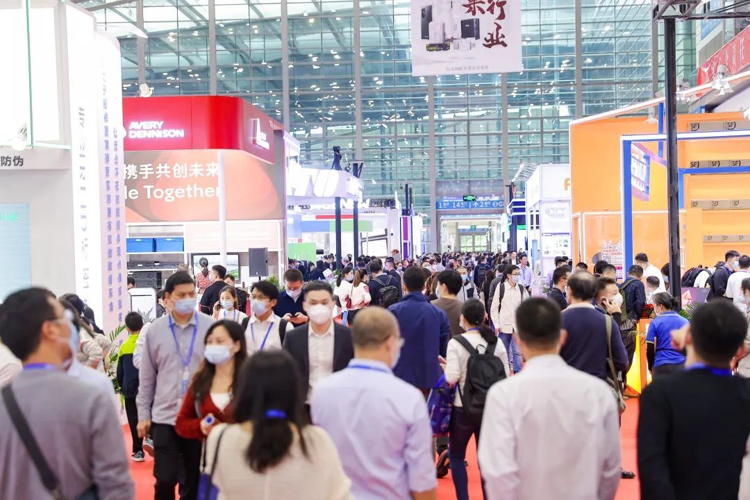 The Internet of Things Pavilion at the High-tech Fair - IOTE Internet ...