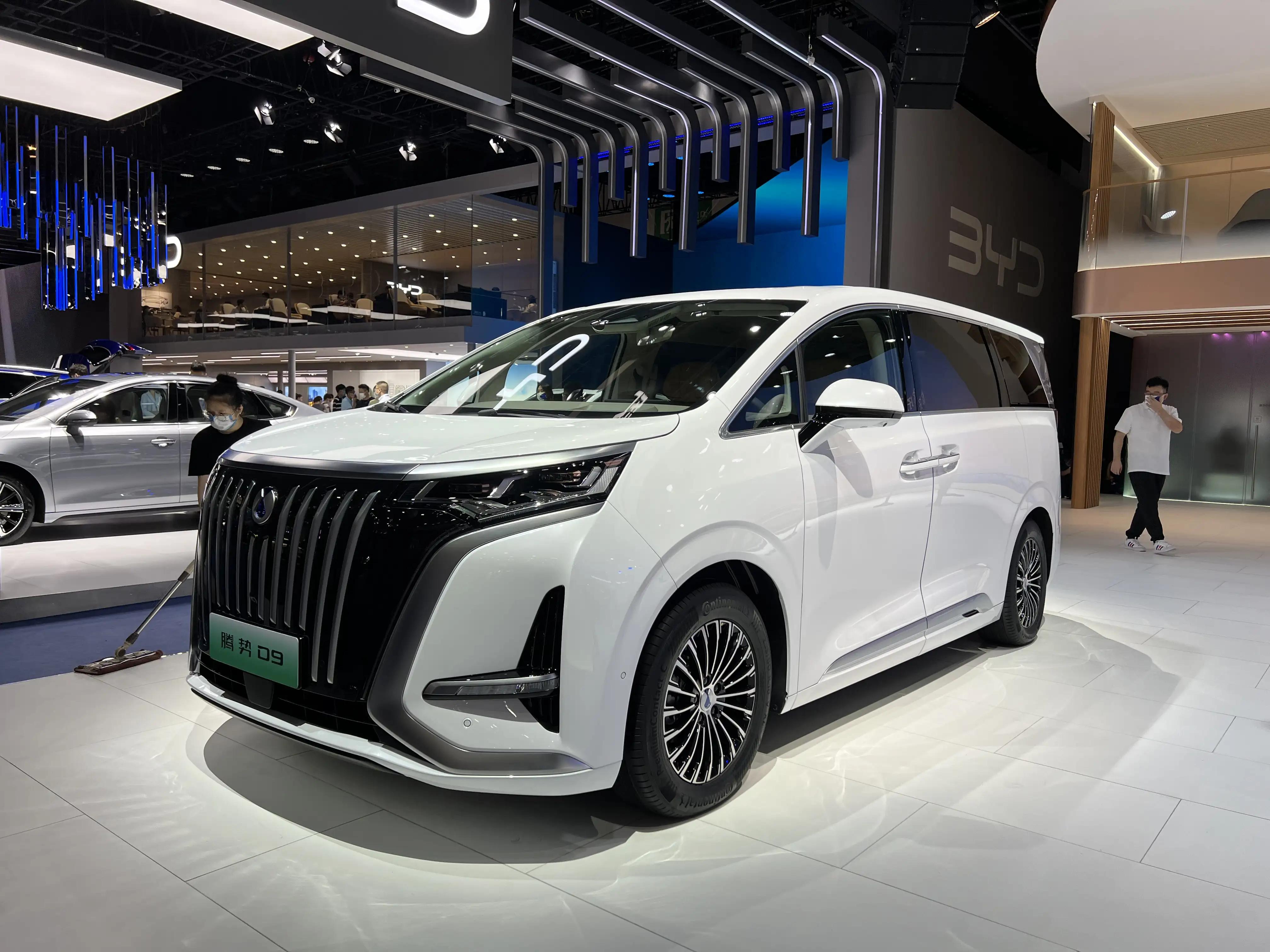 Chengdu Auto Show, these new cars cannot be missed - iNEWS