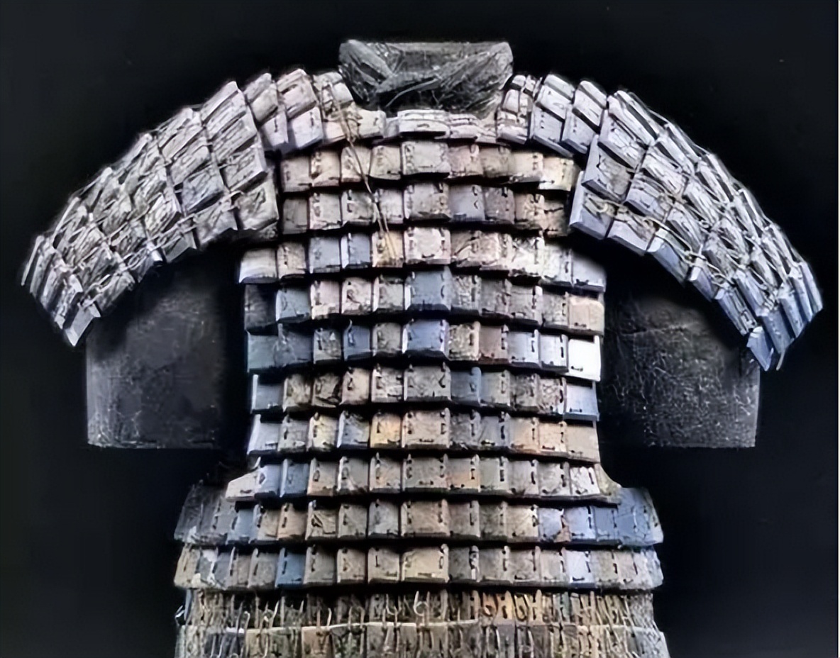 Among the top ten famous armors in ancient China, which one do you ...