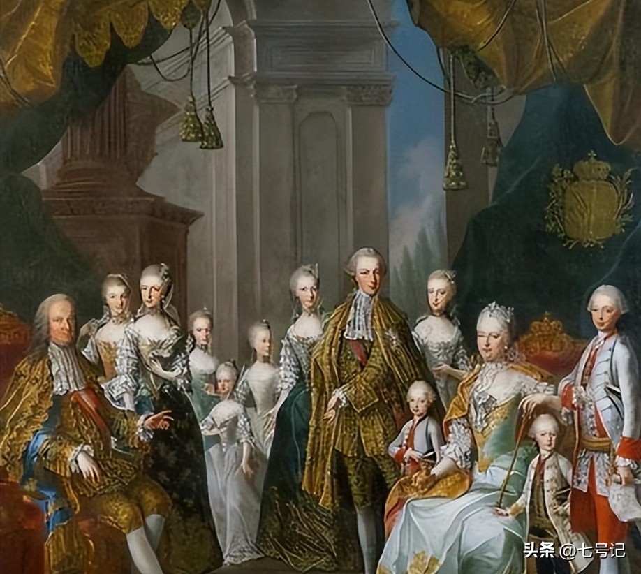 The Path of Change in the Viennese Dynasty: Empress Theresa of Austria ...