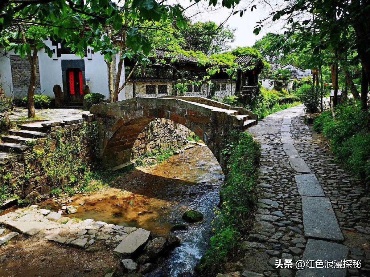 Xuancheng: A Tranquil Journey to the Water Village in the South of the ...