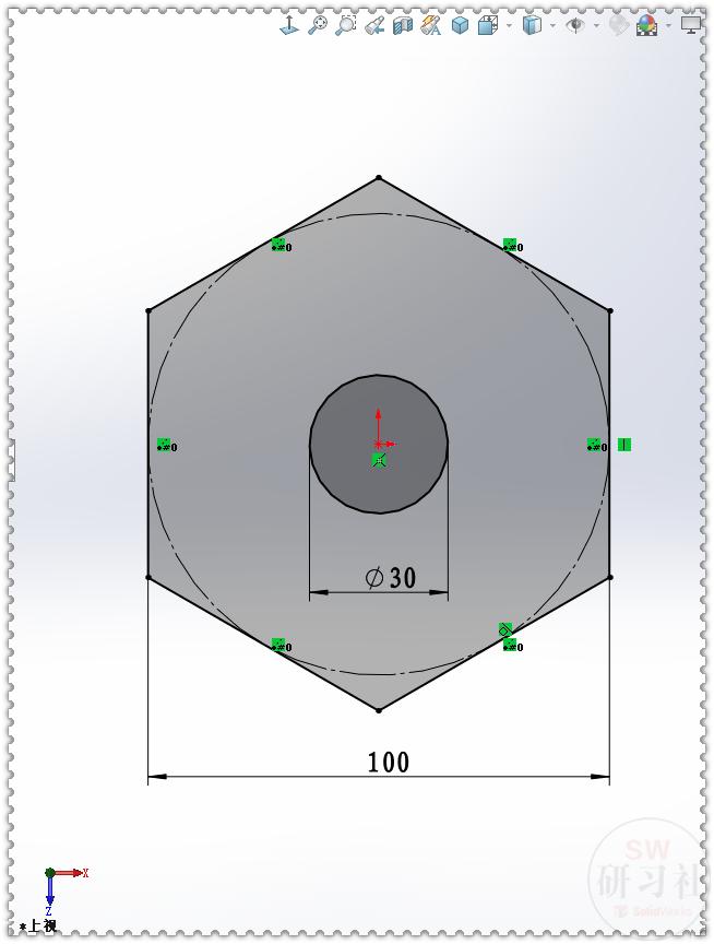 Sheet metal flowers drawn with SolidWorks, completed in ten steps - iNEWS