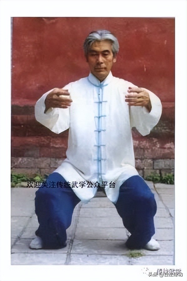 Standing Standing - Ming Muscle and Bone Training - iMedia